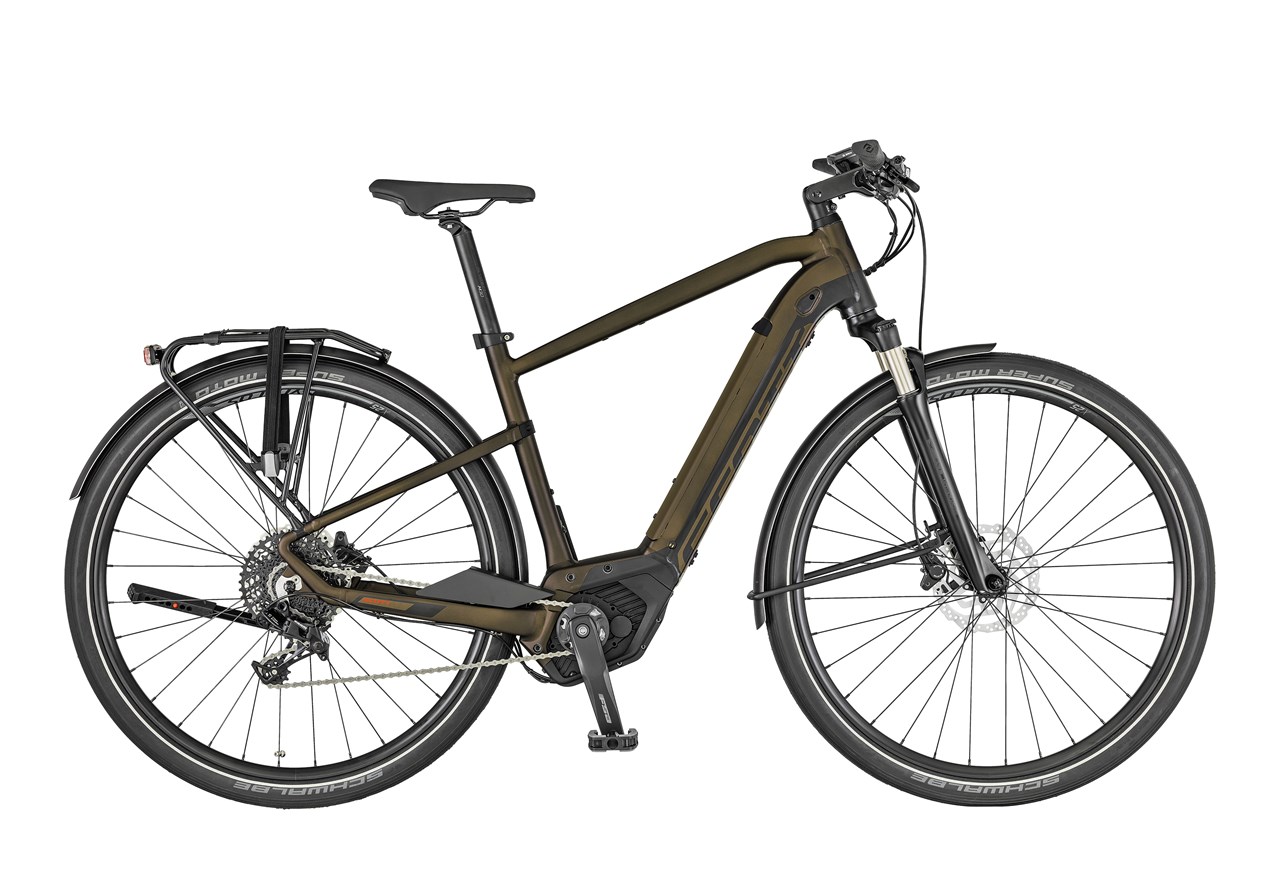 SCOTT Silence eRide 20 Men