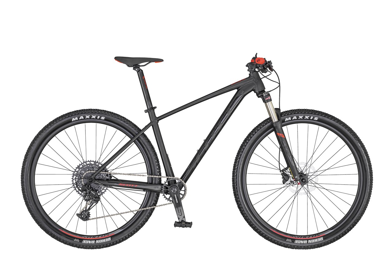 SCOTT Scale 980