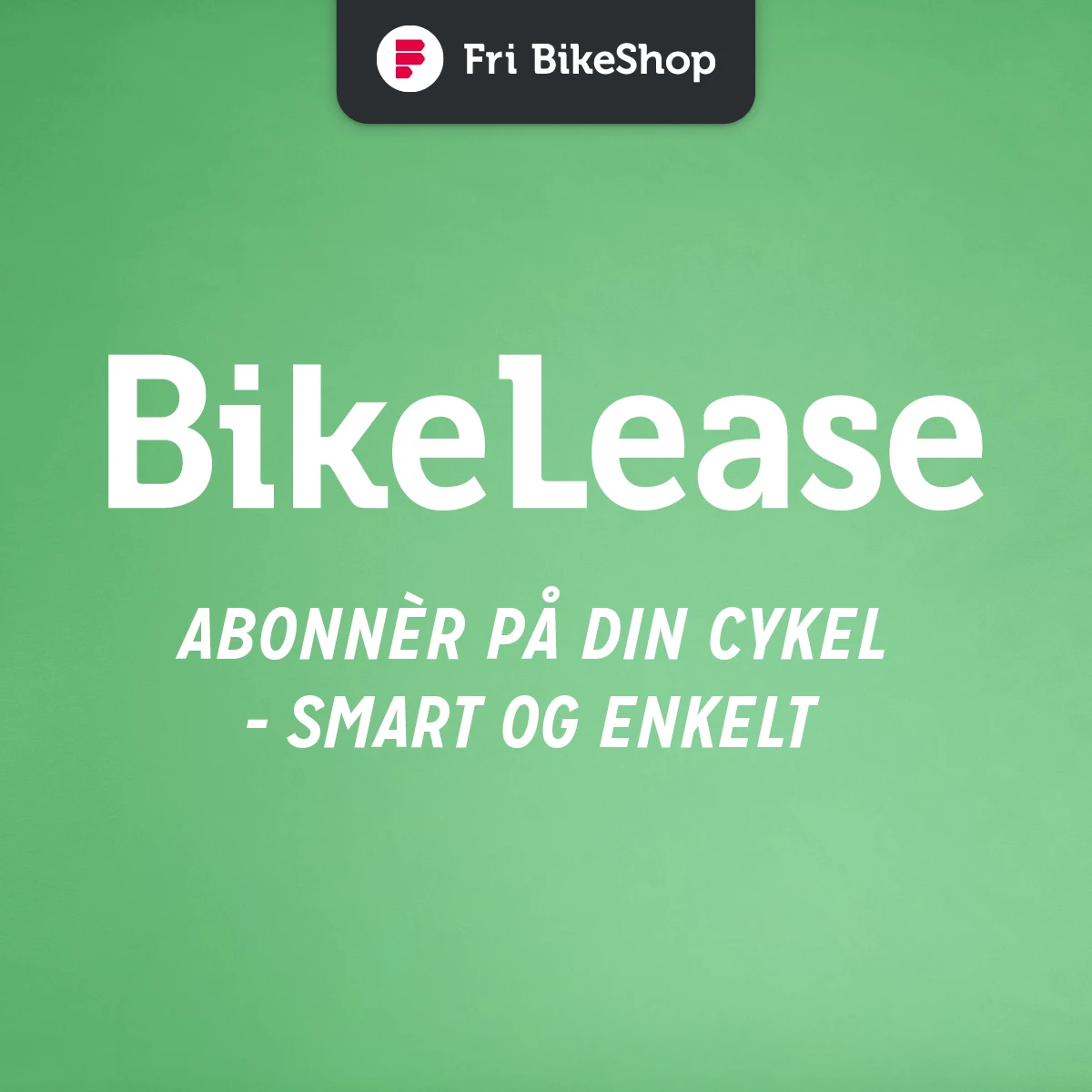 FriBikeShop