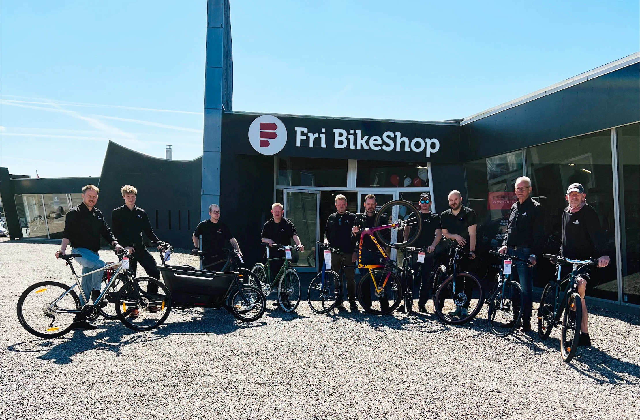 FriBikeShop