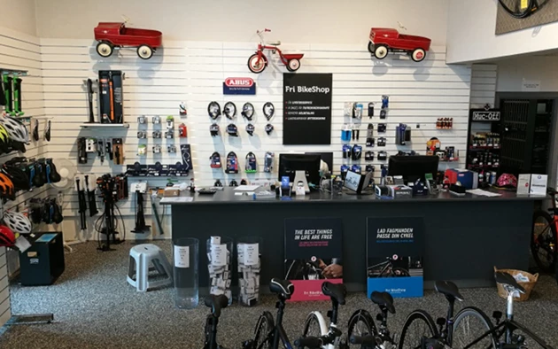 FriBikeShop