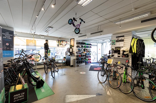 FriBikeShop