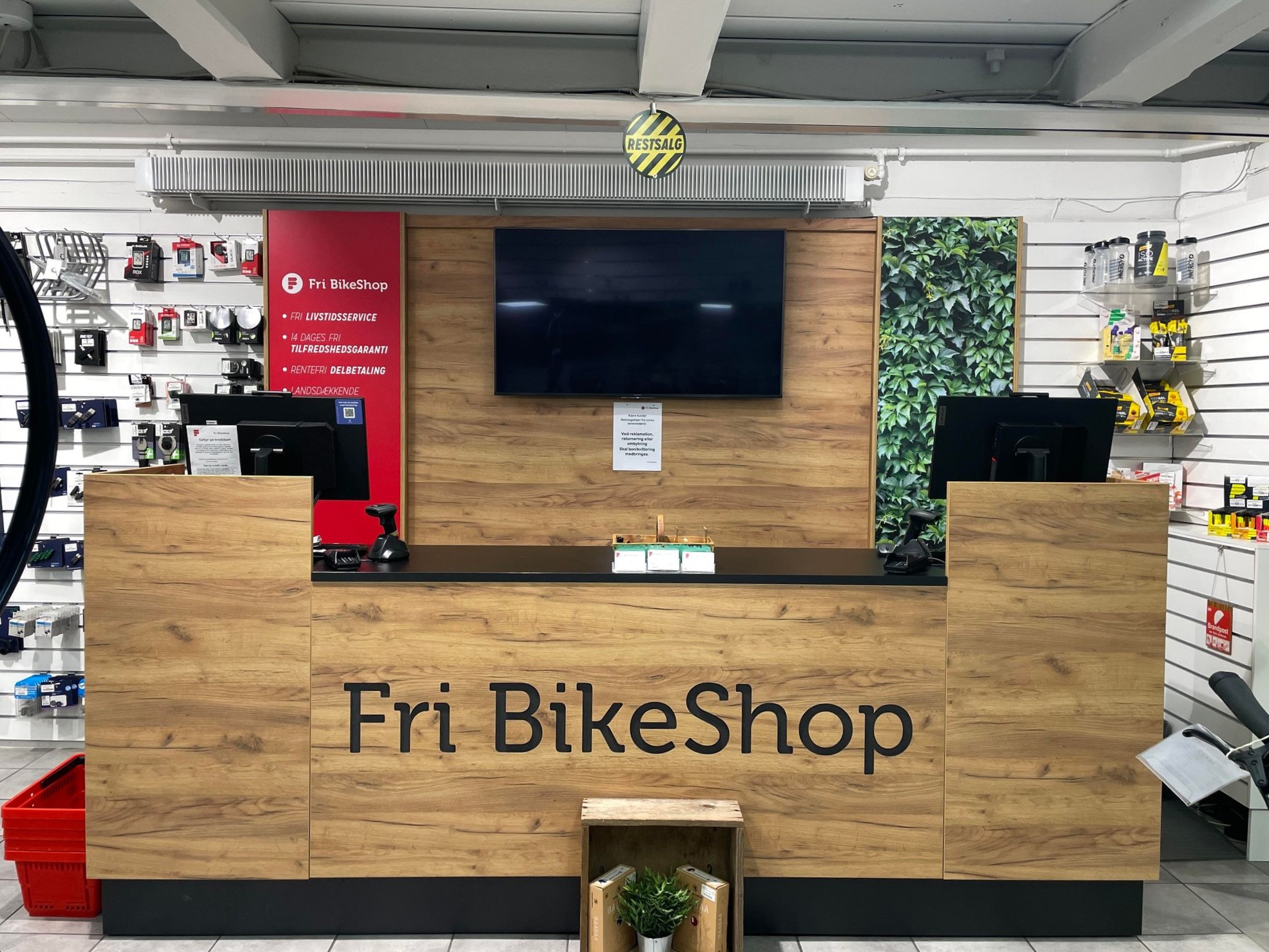FriBikeShop