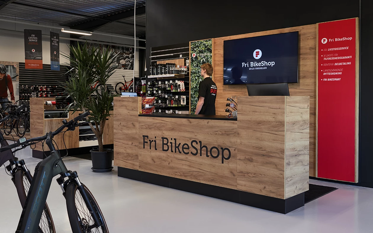FriBikeShop