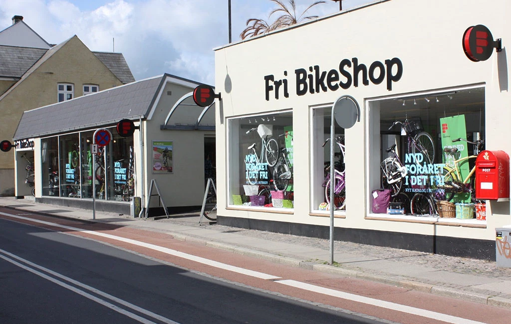 FriBikeShop