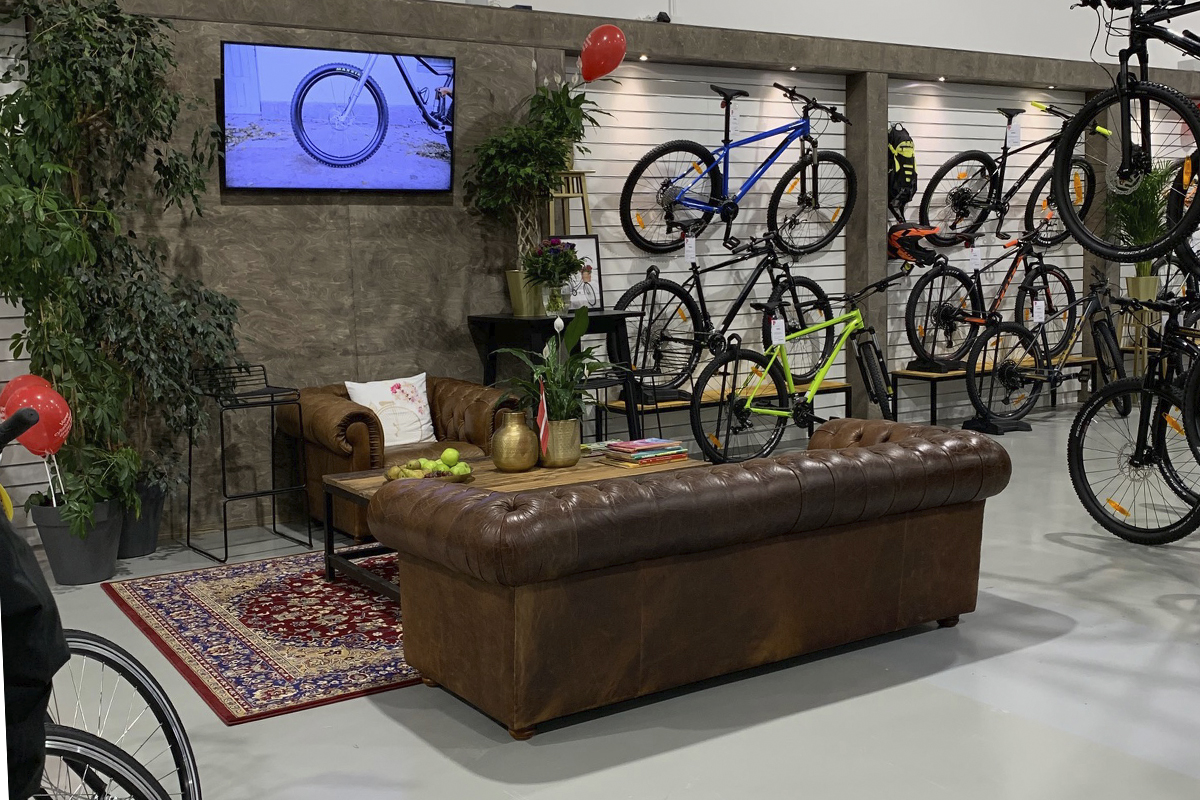 Fri BikeShop Helsingør