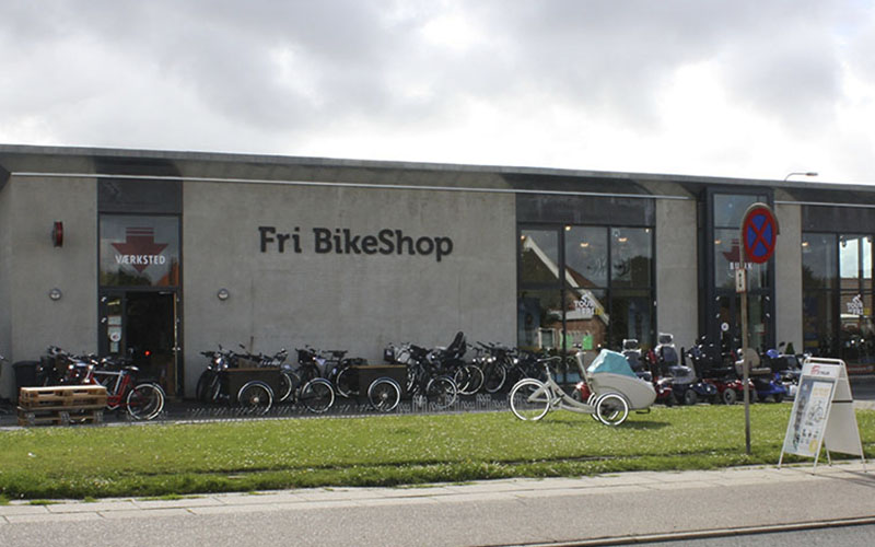 FriBikeShop