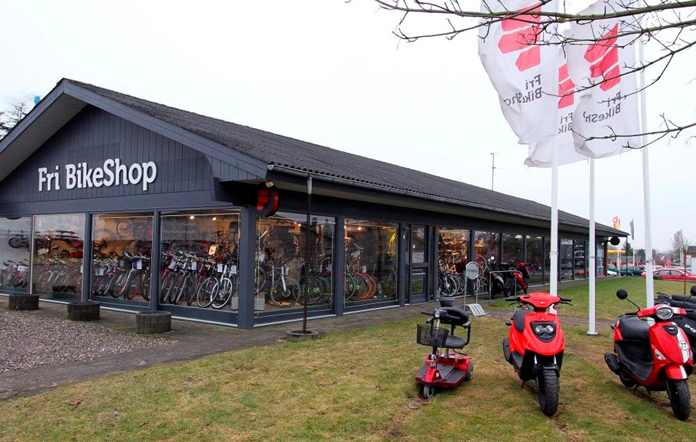 FriBikeShop