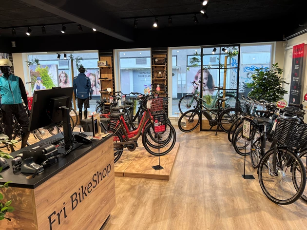 FriBikeShop