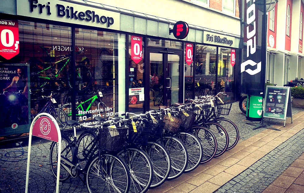 FriBikeShop