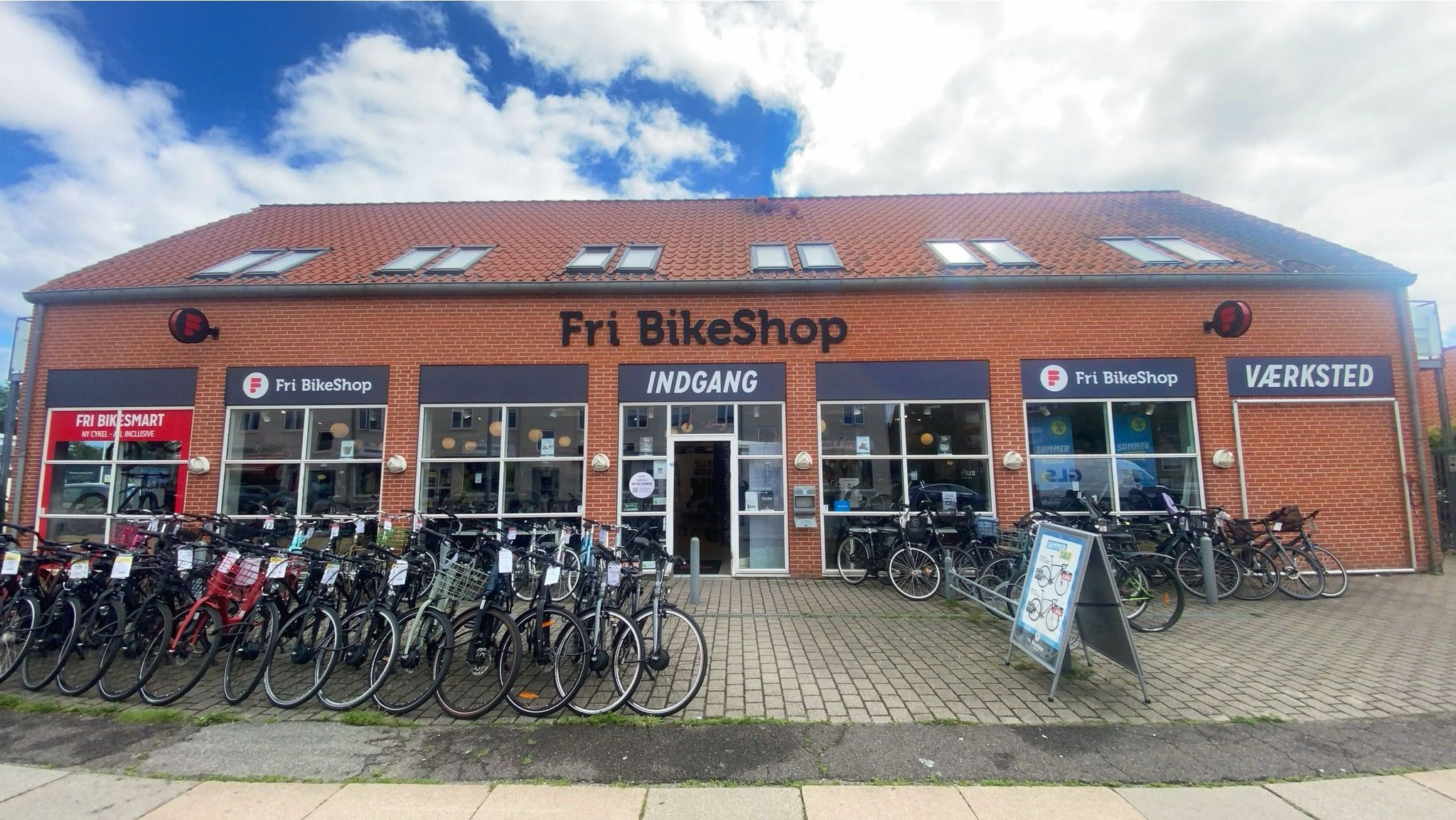 FriBikeShop