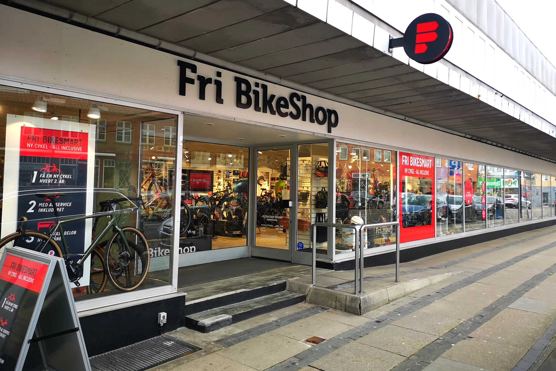 FriBikeShop