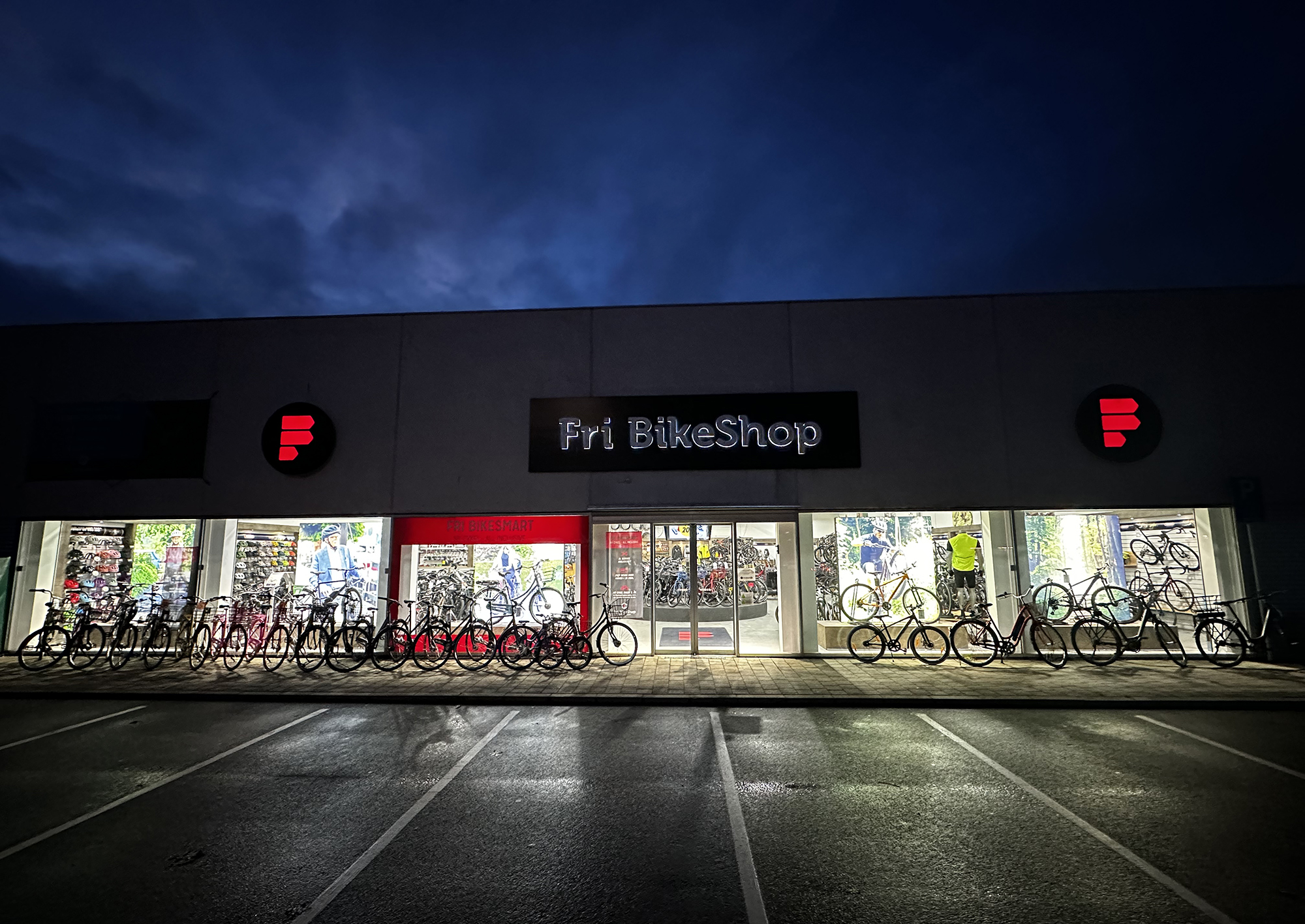 FriBikeShop