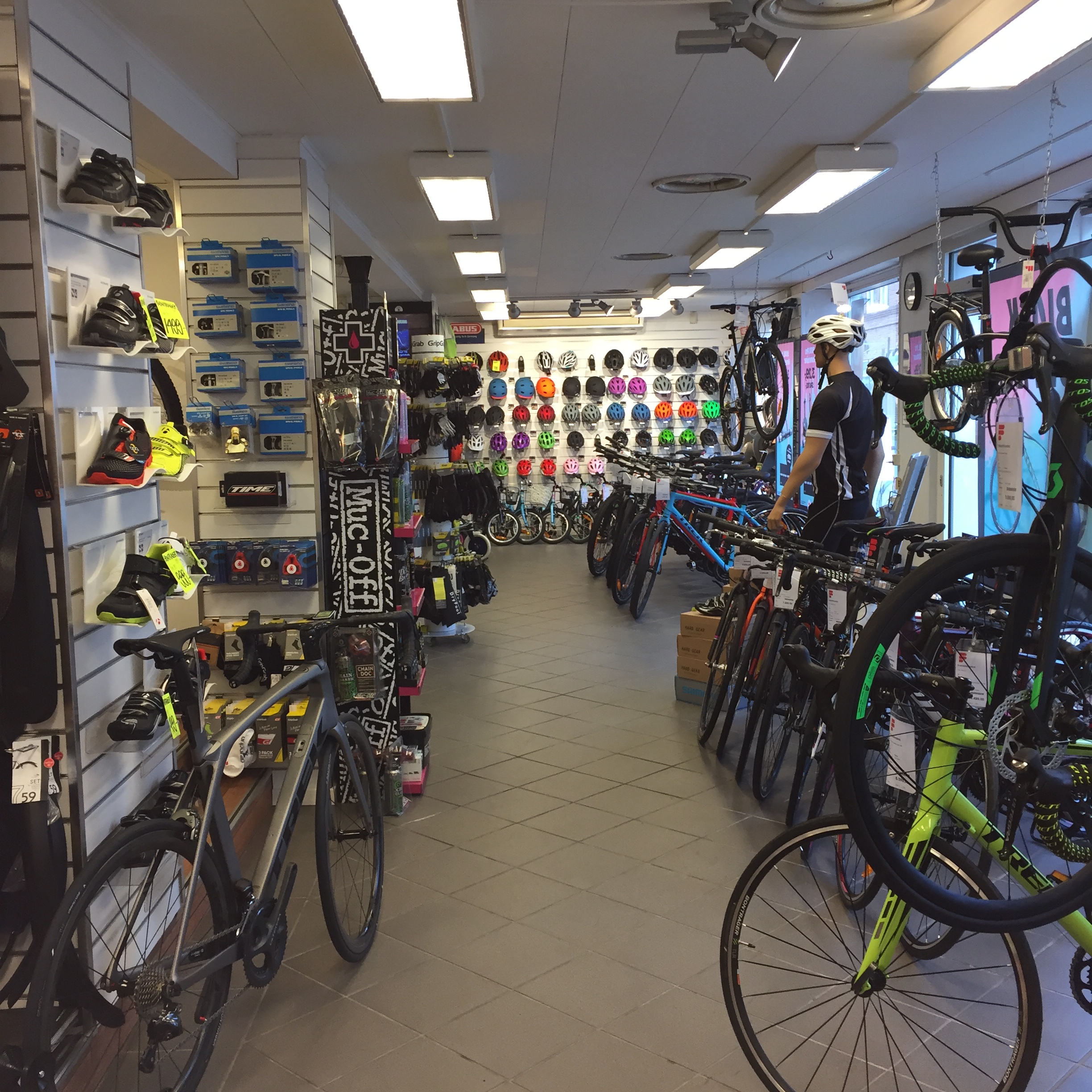 Fri BikeShop Frederikssund